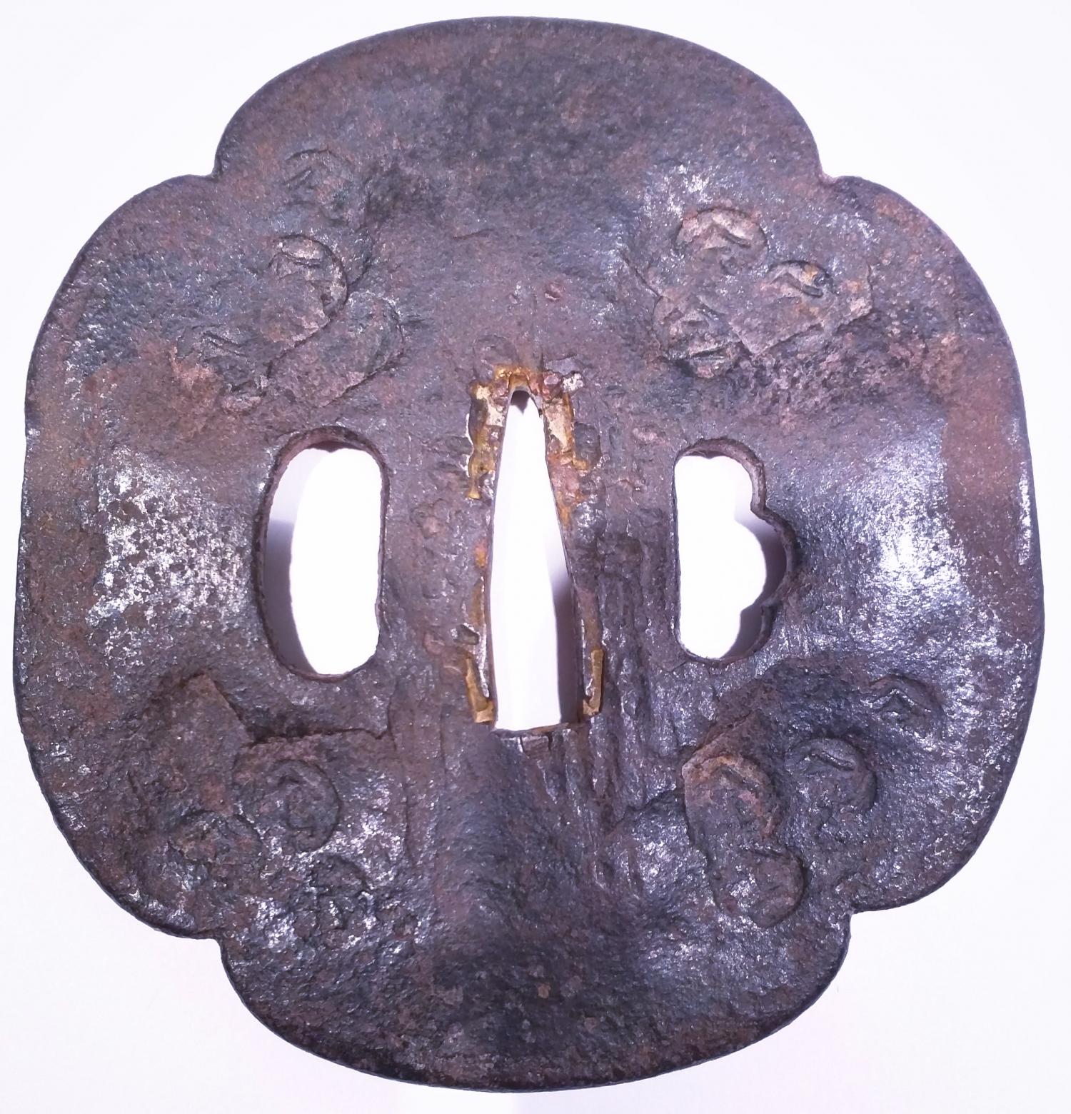 Several Tsuba For Sale - For Sale or Trade - Nihonto Message Board