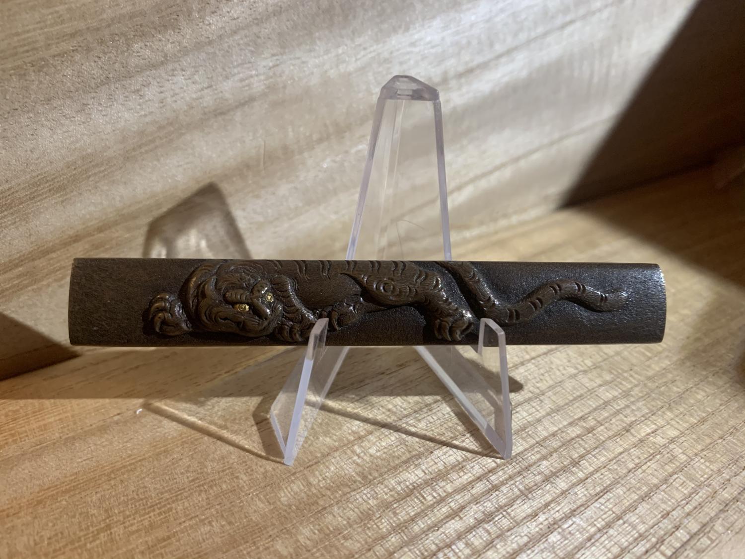 Excellent Kozuka - For Sale or Trade - Nihonto Message Board