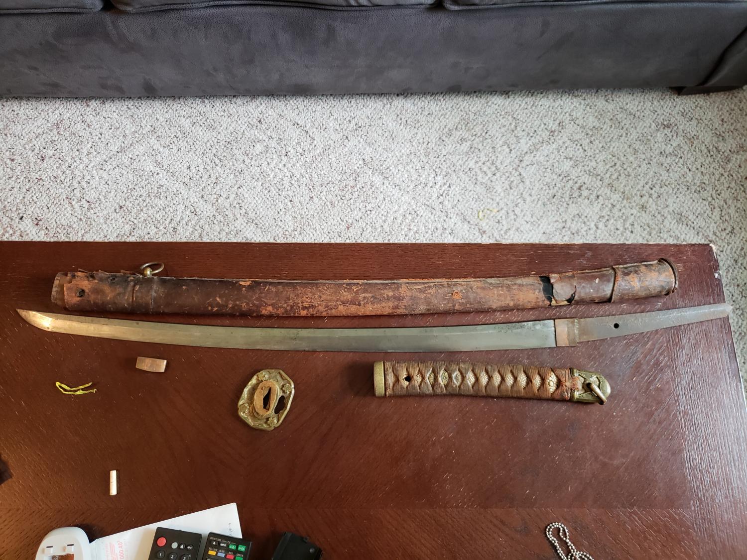 Sword Date - Military Swords of Japan - Nihonto Message Board