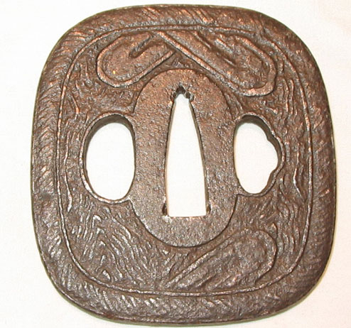 Tsuba identification - Tosogu - Nihonto Message Board