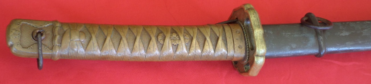 Copper Handle NCO Sword - For Sale or Trade - Nihonto Message Board