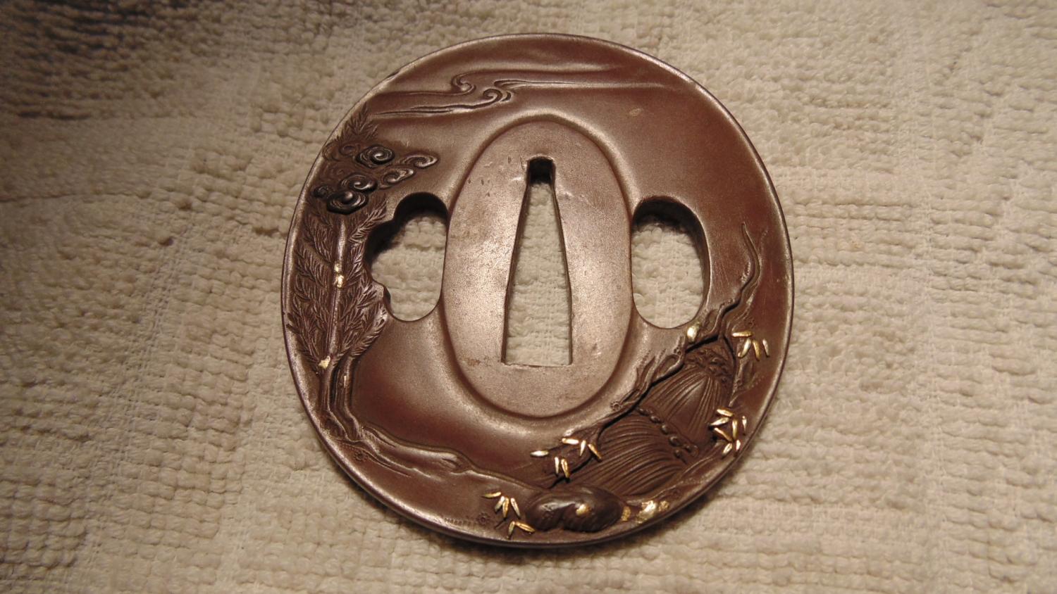 Tsuba - For Sale or Trade - Nihonto Message Board