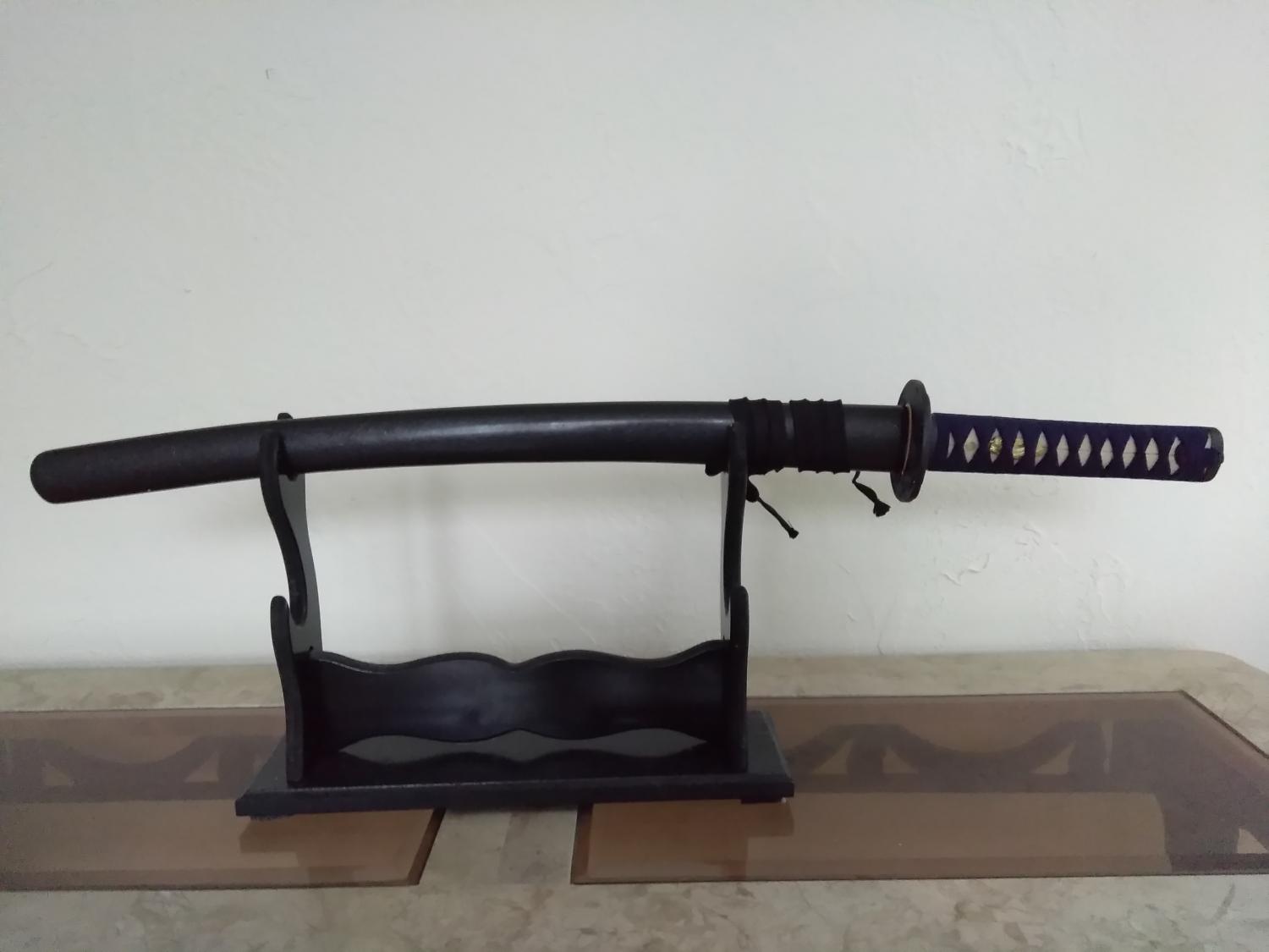 Semi Custom Hanwei "super Raptor" Or "birds Of Prey" Daisho - For Sale ...