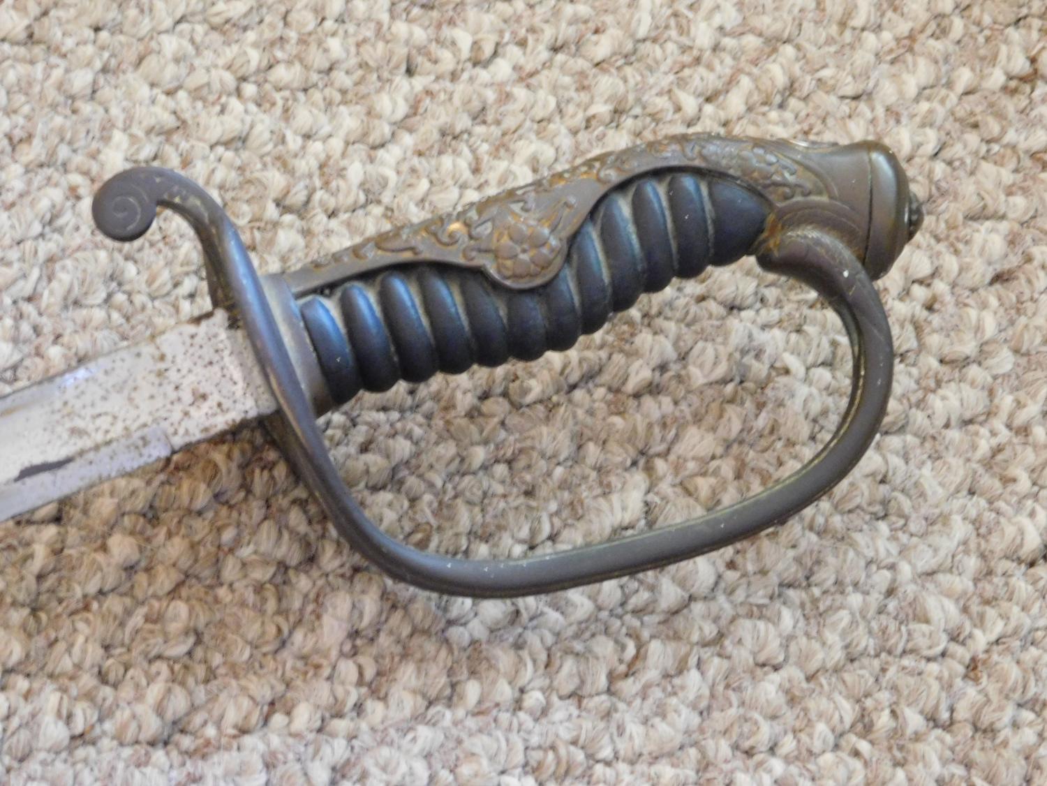 Identification Help - Military Swords of Japan - Nihonto Message Board