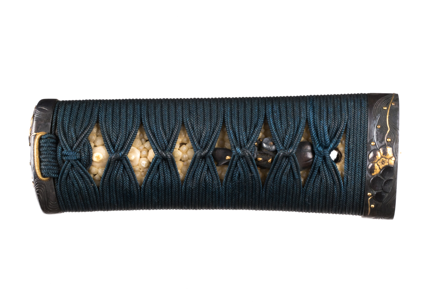 Jabara Ito Plum Blossom Tsuka - For Sale or Trade - Nihonto Message Board