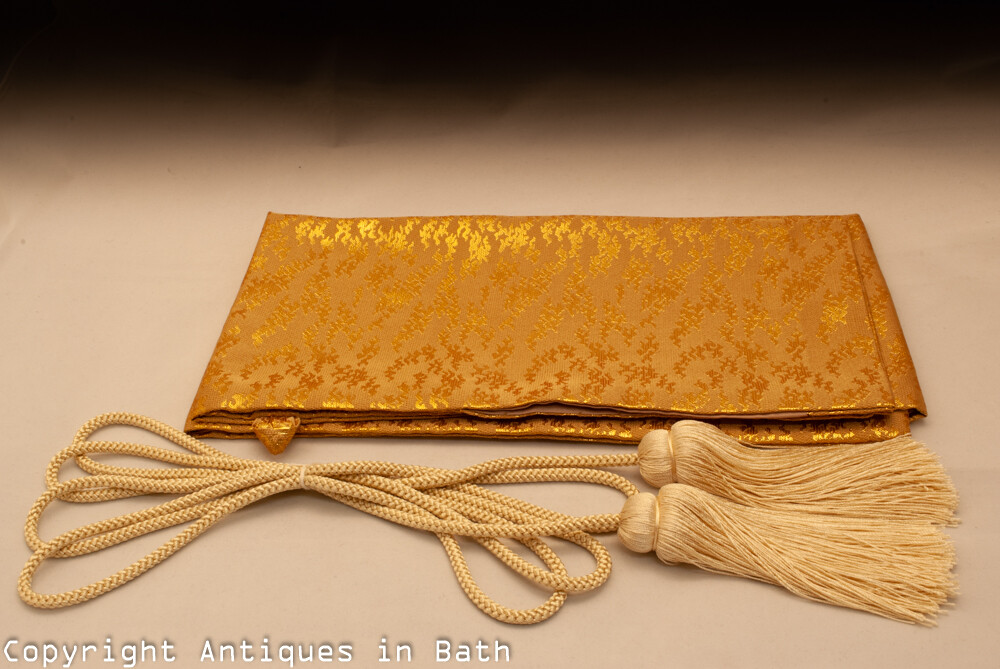 Katana Bag and Fusahimo - For Sale or Trade - Nihonto Message Board