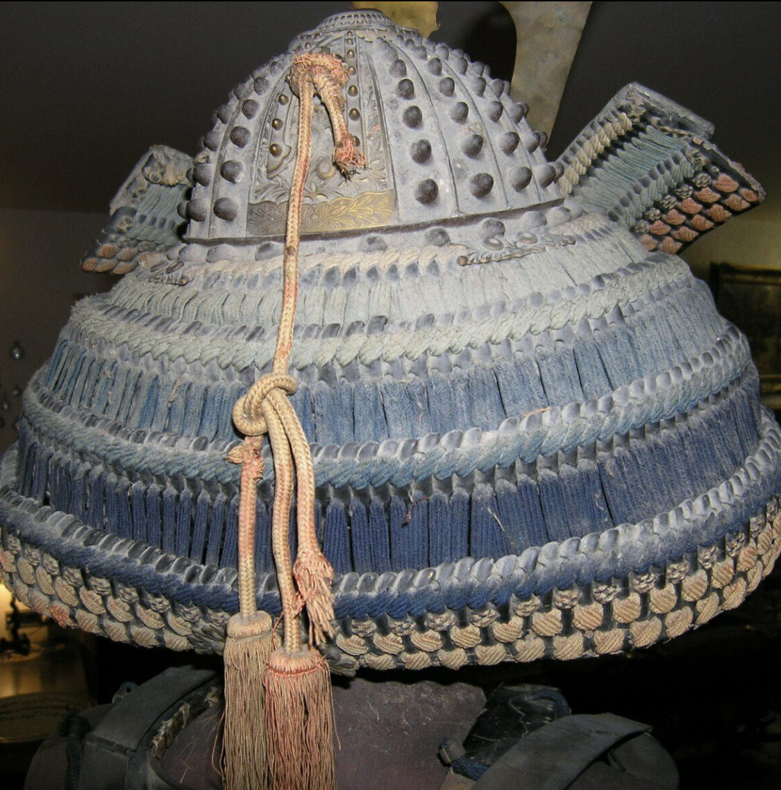 Kabuto Edo or Meiji - Katchu - Nihonto Message Board