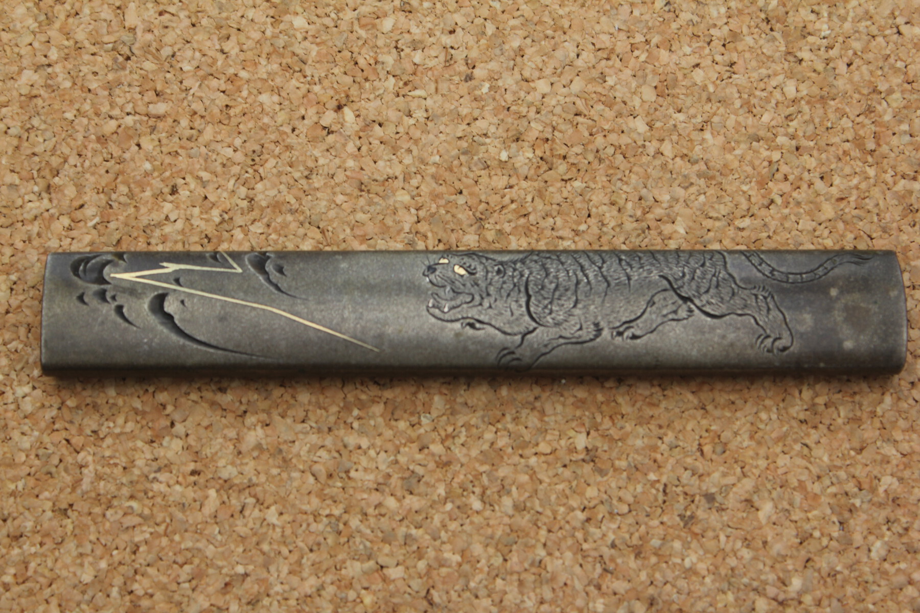 WTB tsuba with Otsuki school style Lightning - Wanted to Buy - Nihonto ...