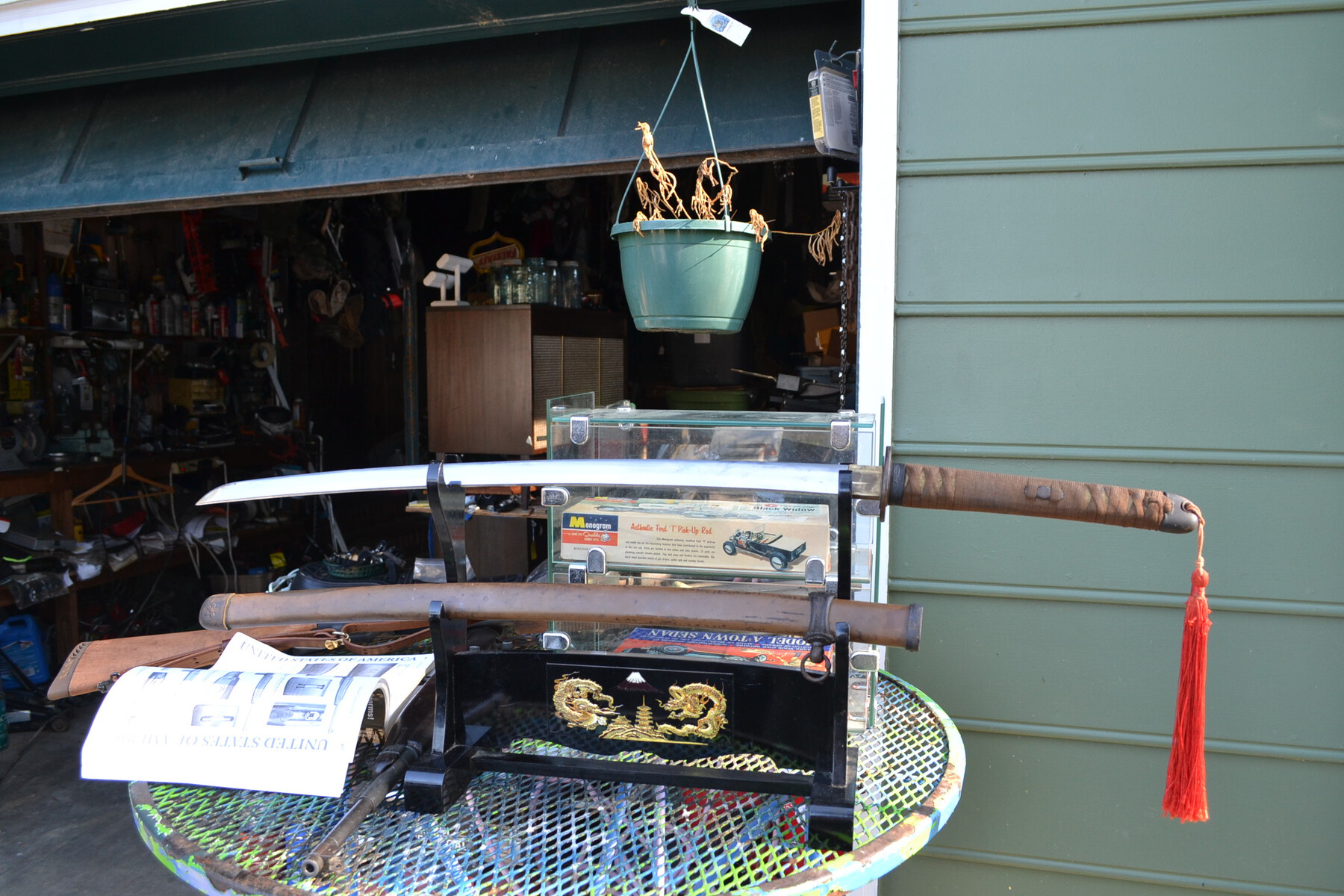 TYPE 3 WW2 GUNTO - For Sale or Trade - Nihonto Message Board