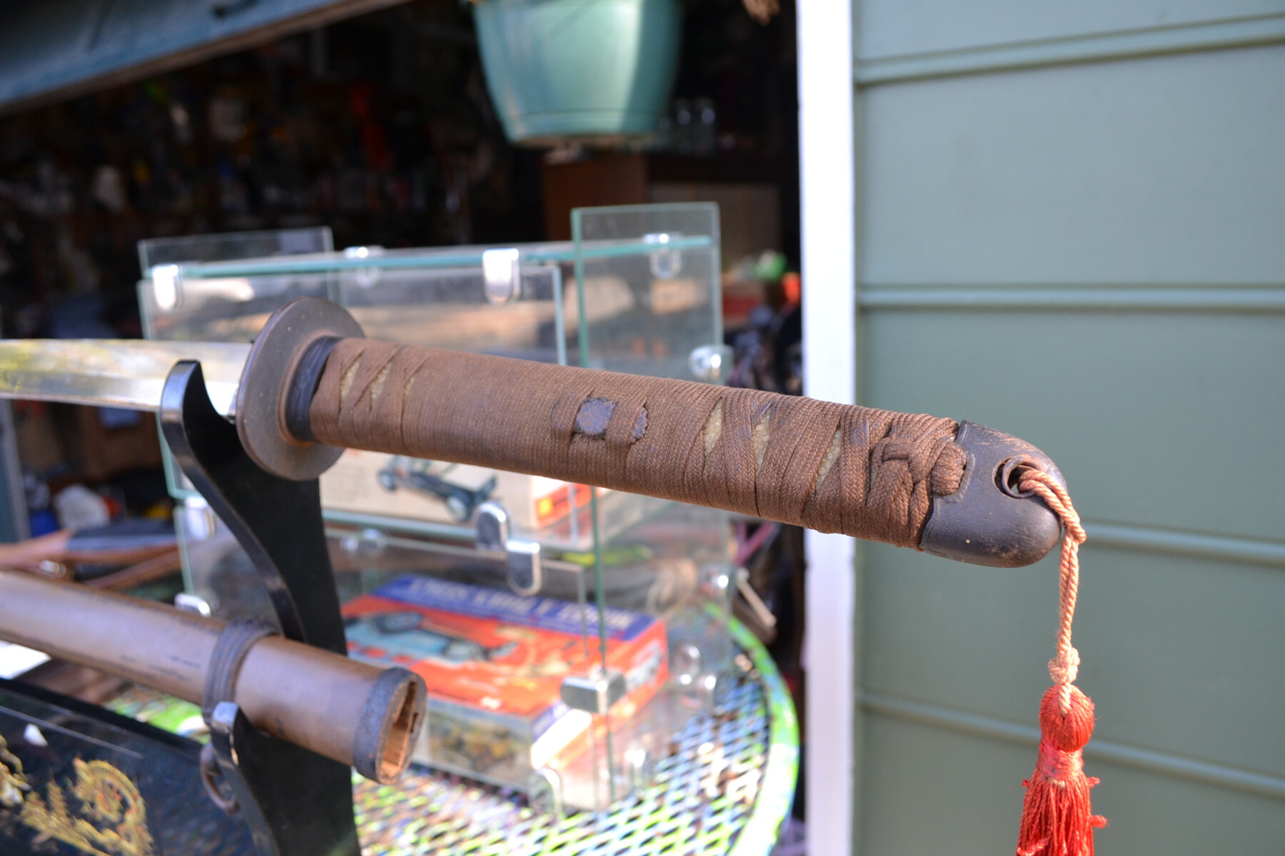 TYPE 3 WW2 GUNTO - For Sale or Trade - Nihonto Message Board