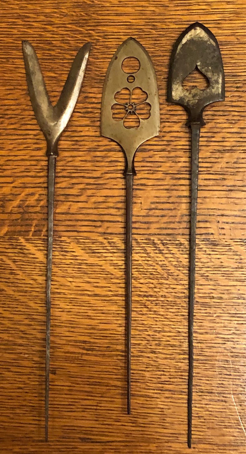 3 Large Japanese Arrowheads (Yanone) For Sale - For Sale or Trade ...