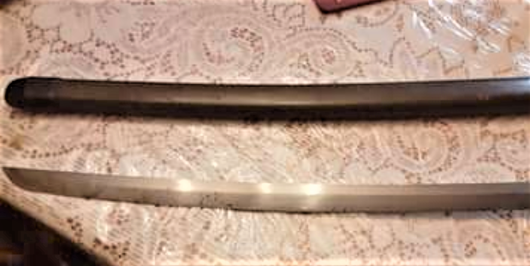 Gunto identification help - Military Swords of Japan - Nihonto Message ...