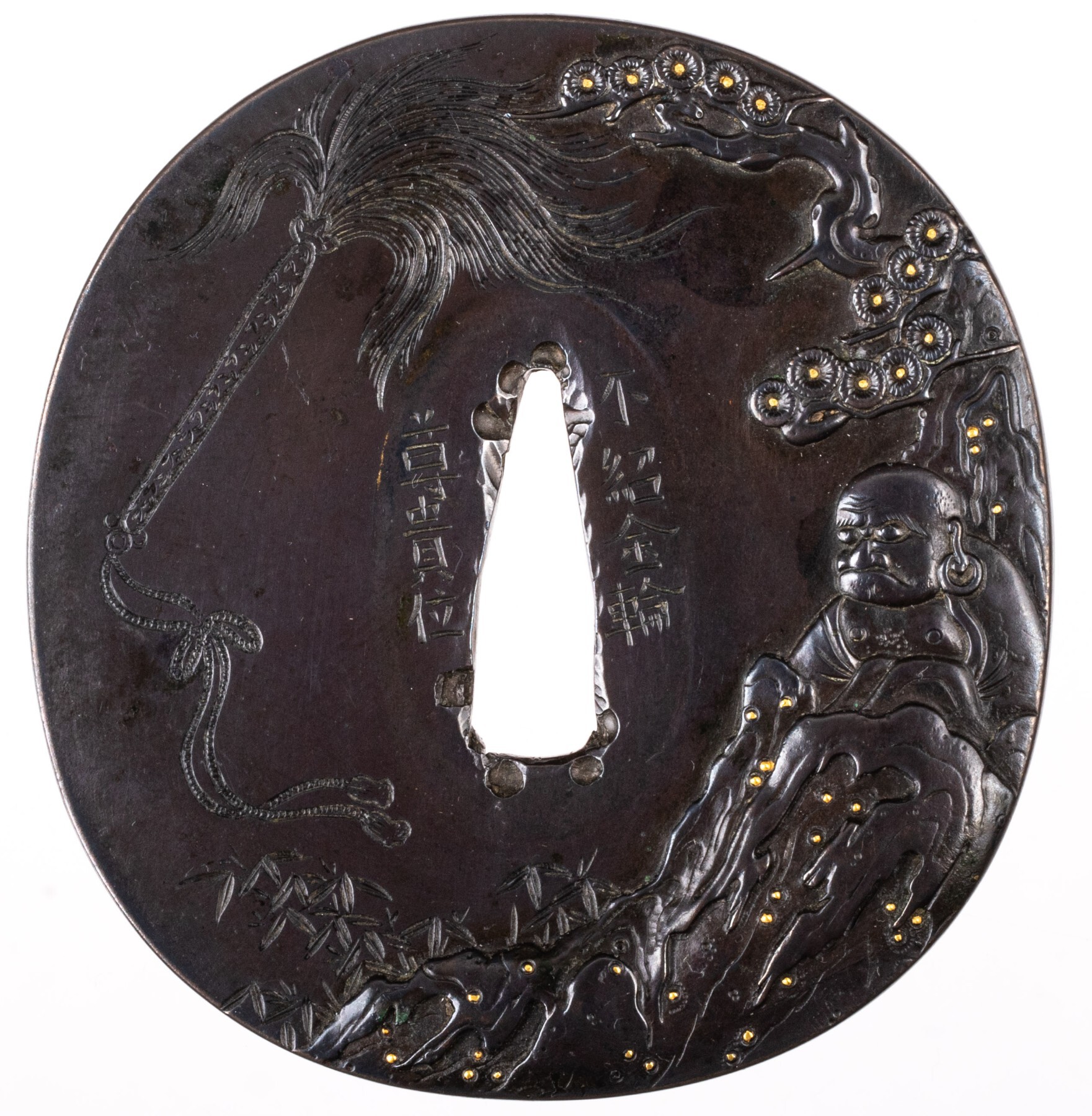 Few Tsuba For Sale - For Sale or Trade - Nihonto Message Board
