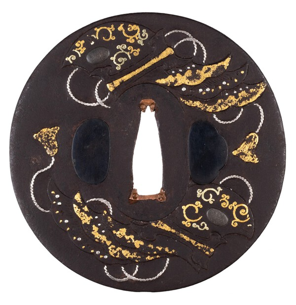 Few Tsuba For Sale - For Sale or Trade - Nihonto Message Board