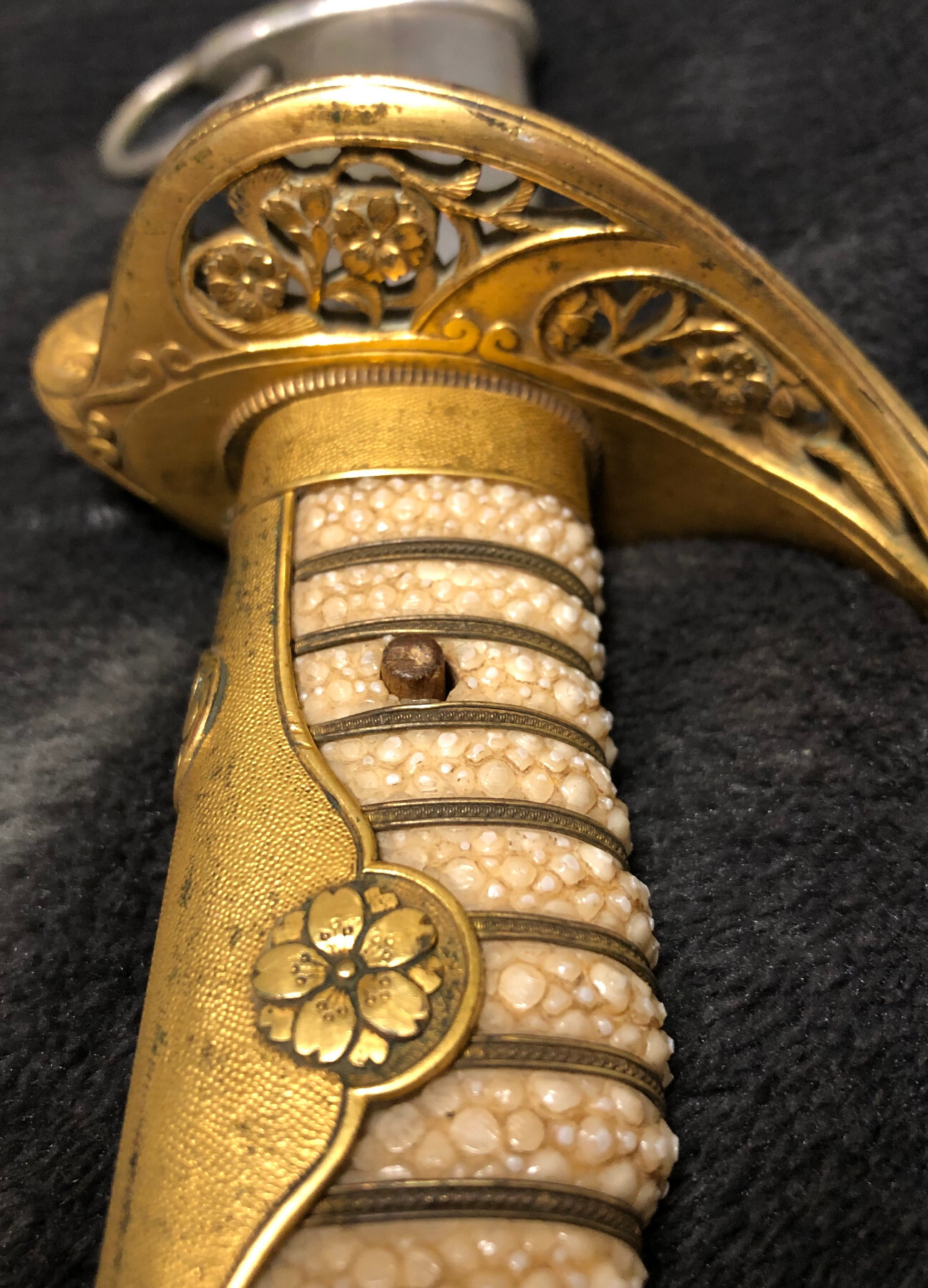 Early Type '94 pattern Gunto - Military Swords of Japan - Nihonto ...