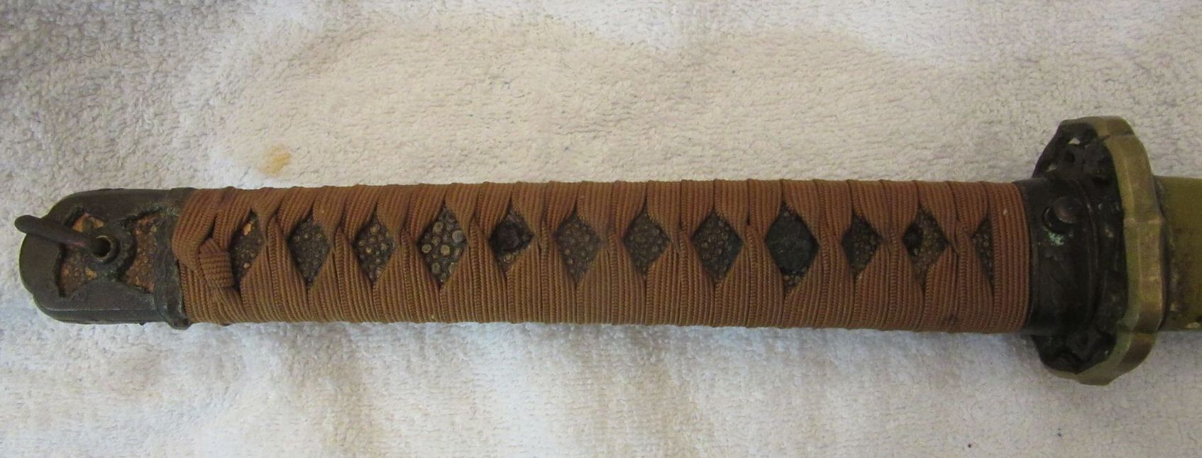 Shin Gunto from Estate Sale? - Military Swords of Japan - Nihonto ...