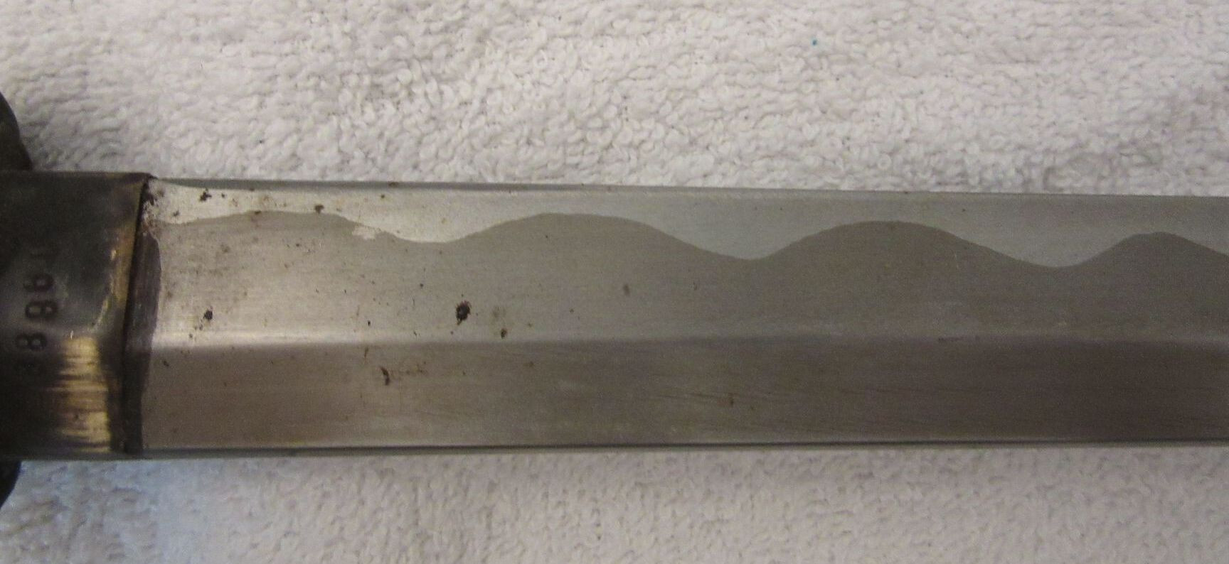 Shin Gunto from Estate Sale? - Military Swords of Japan - Nihonto ...