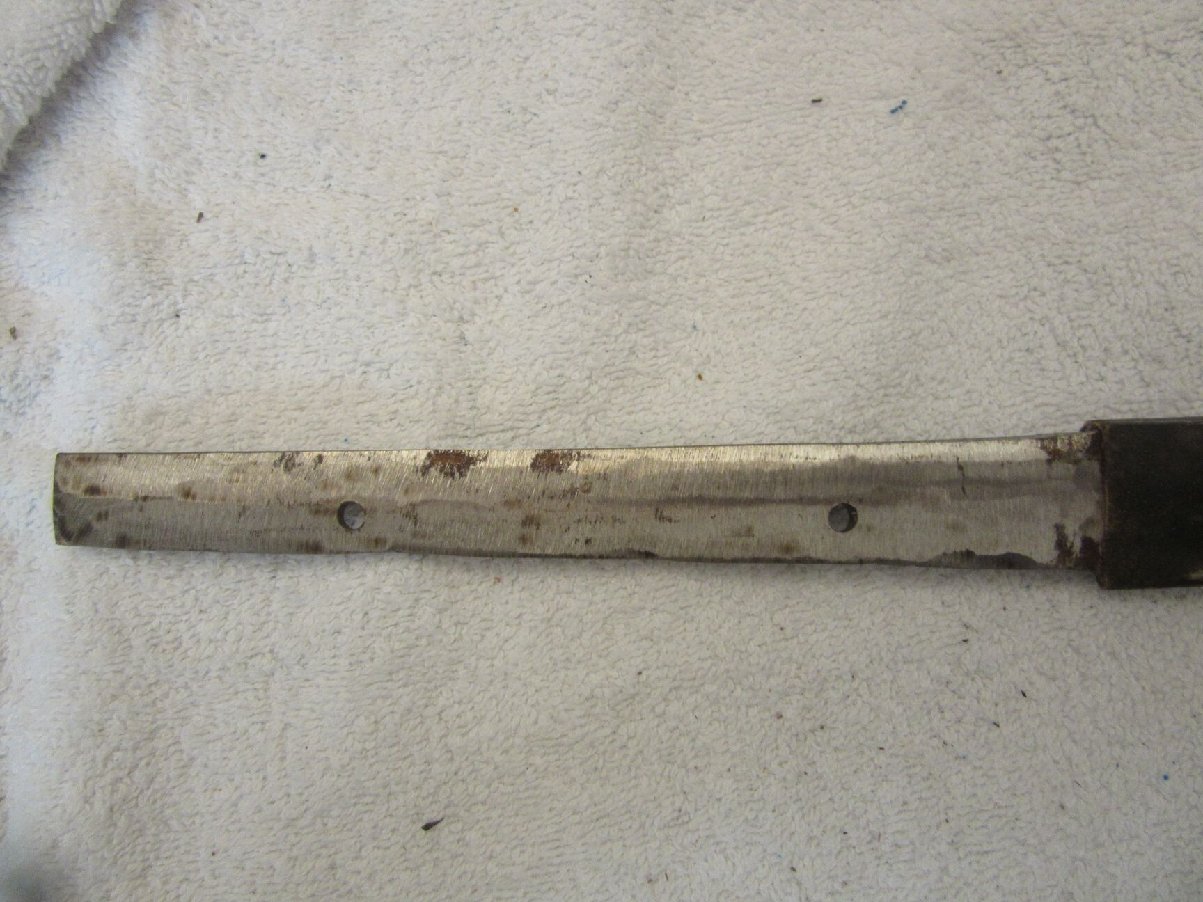 Shin Gunto from Estate Sale? - Military Swords of Japan - Nihonto ...