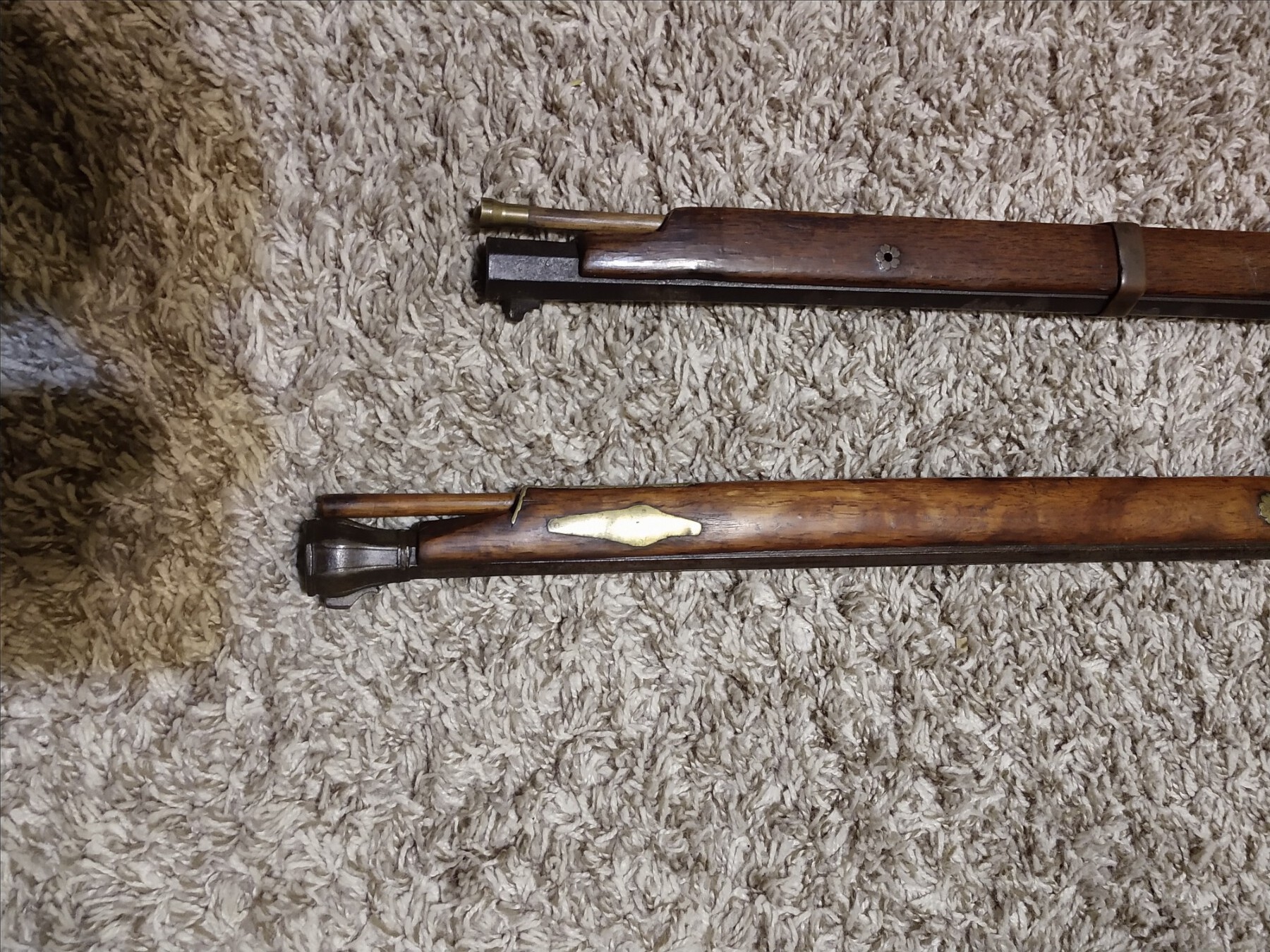 Sakai Teppo (Matchlock) Long Gun - For Sale or Trade - Nihonto Message ...