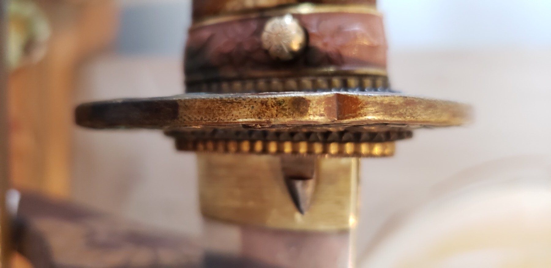 My Japanese Sword and it's a Gunto - Military Swords of Japan - Nihonto ...