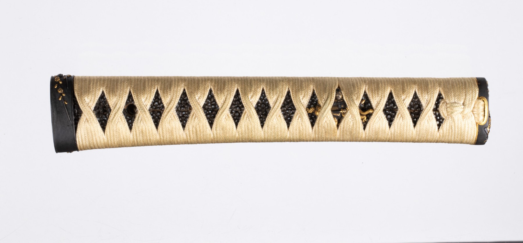 Katana Koshirae with Quality Tsuka - For Sale or Trade - Nihonto ...