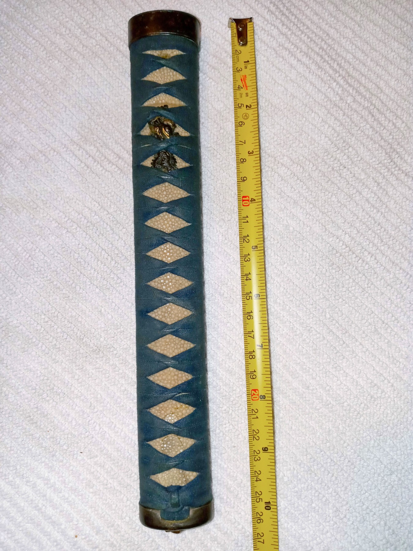 26cm edo period tsuka - For Sale or Trade - Nihonto Message Board