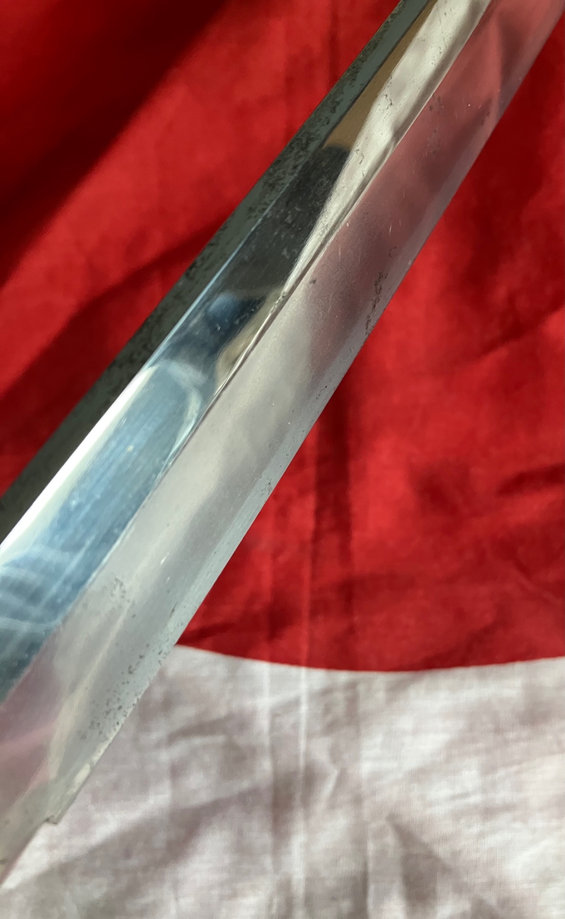 Surrender Sword - Military Swords of Japan - Nihonto Message Board