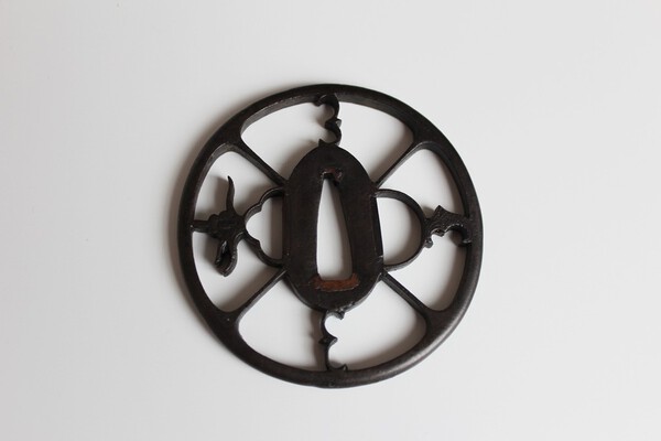 Akasaka Tsuba - Still available - For Sale or Trade - Nihonto Message Board