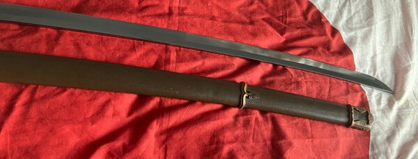 Japanese Surrender sword - Military Swords of Japan - Nihonto Message Board