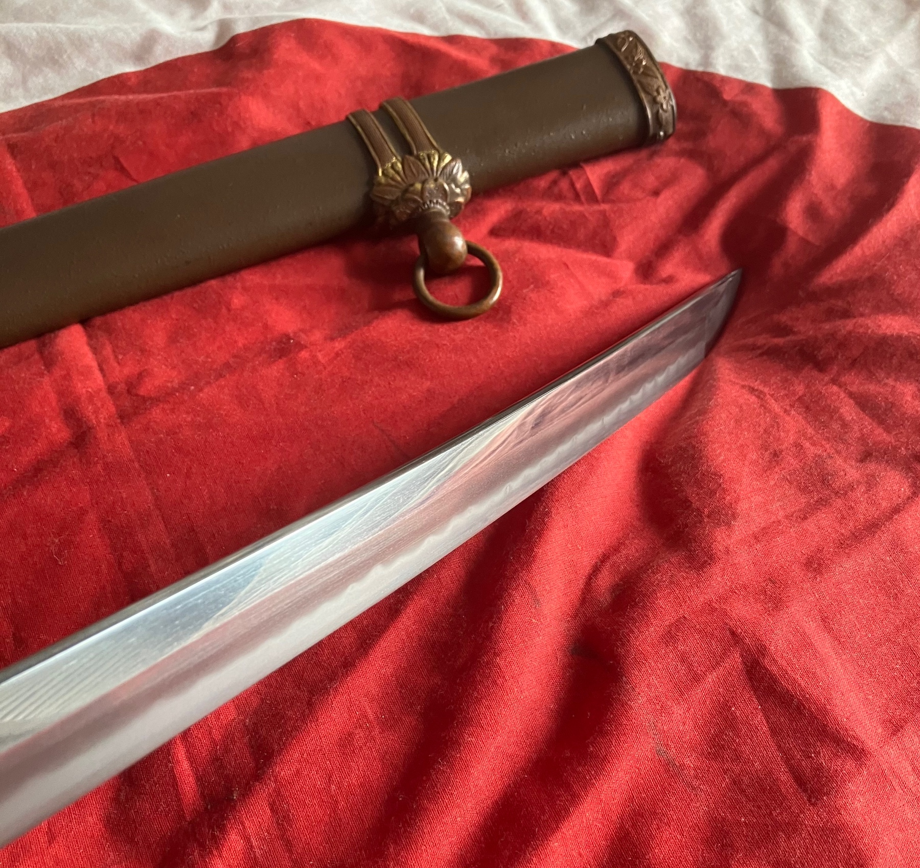 Japanese Surrender sword - Military Swords of Japan - Nihonto Message Board