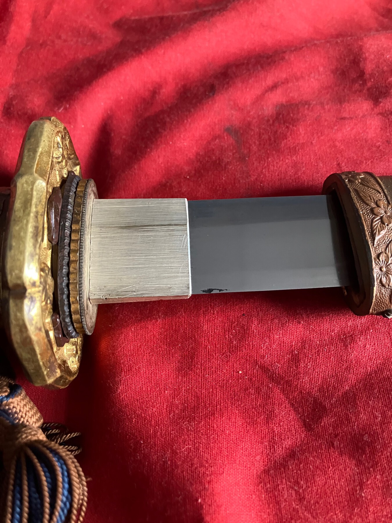 Japanese Surrender sword - Military Swords of Japan - Nihonto Message Board