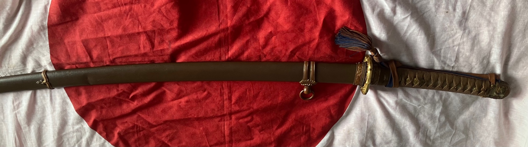 Japanese Surrender sword - Military Swords of Japan - Nihonto Message Board