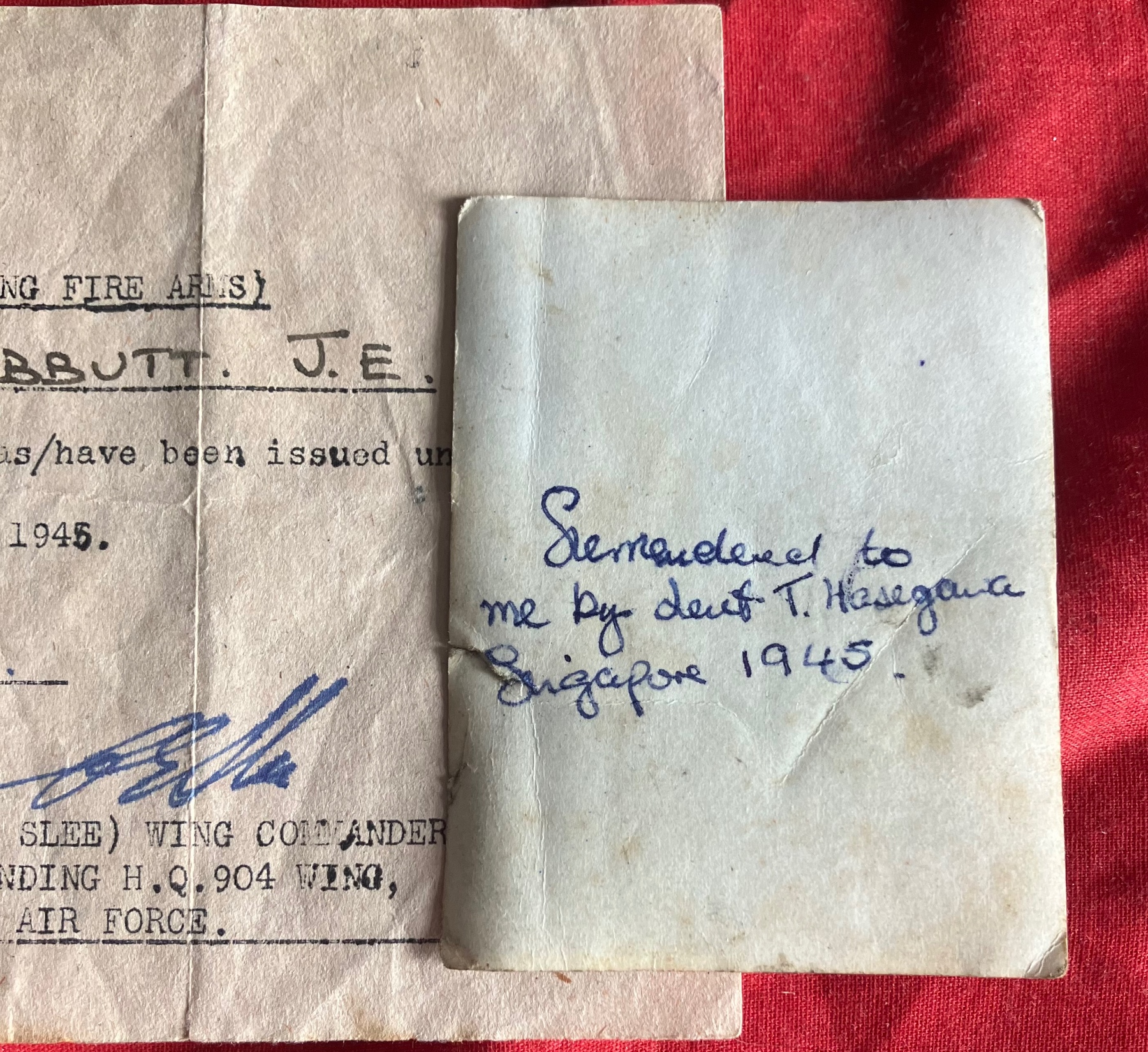 Japanese Surrender sword - Military Swords of Japan - Nihonto Message Board