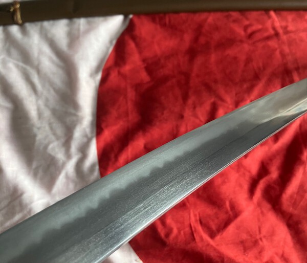 Japanese Surrender sword - Military Swords of Japan - Nihonto Message Board