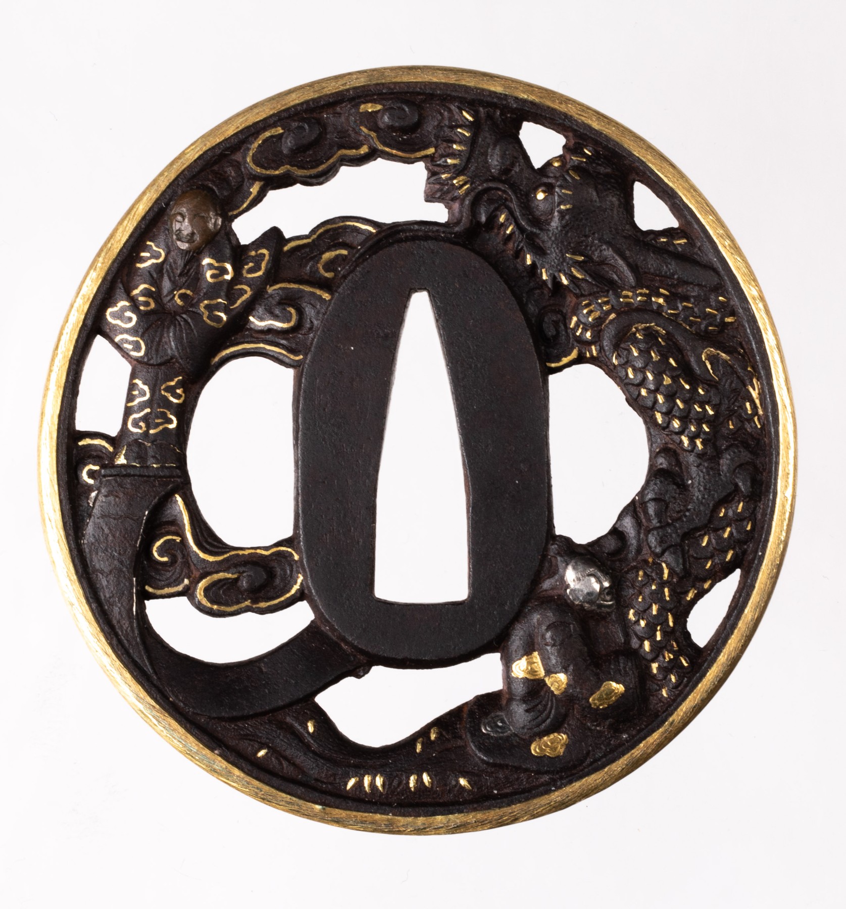 Few Soten Style Tsuba for Sale - For Sale or Trade - Nihonto Message Board