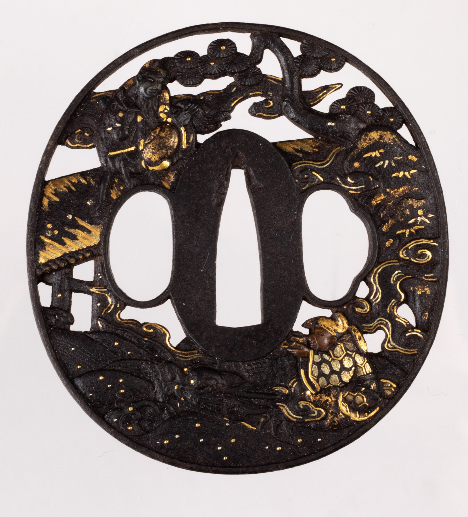 Few Soten Style Tsuba for Sale - For Sale or Trade - Nihonto Message Board