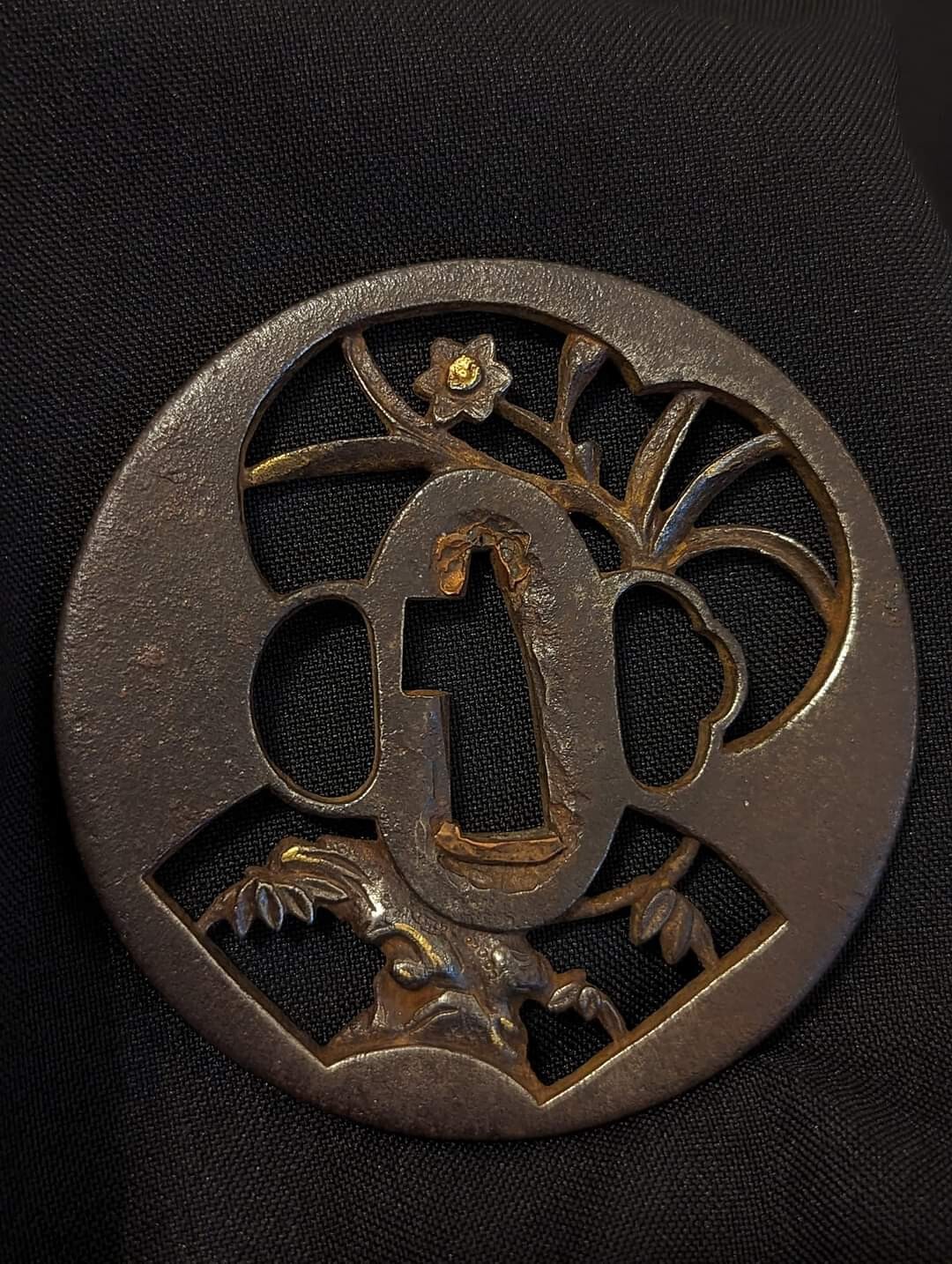 Small collection of tsuba for sale - Tsuba - Nihonto Message Board