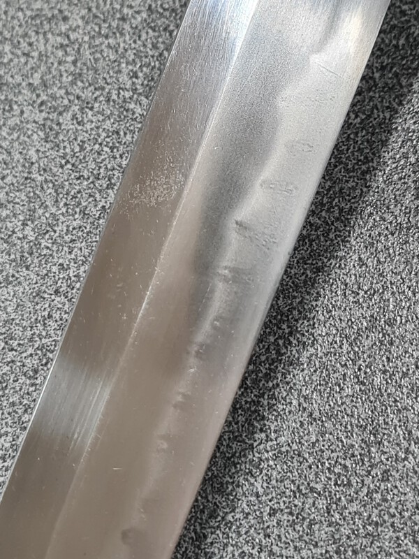 Fujiwara Kanefusa - Military Swords of Japan - Nihonto Message Board