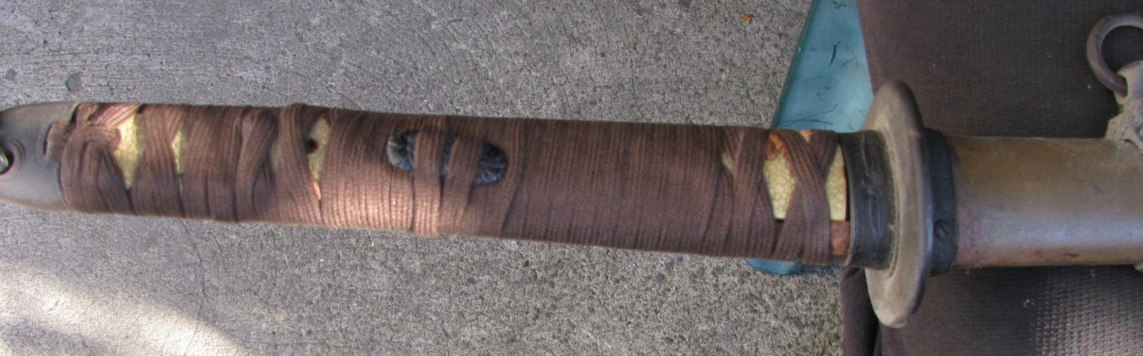 Japanese Sword Question? - Nihonto - Nihonto Message Board